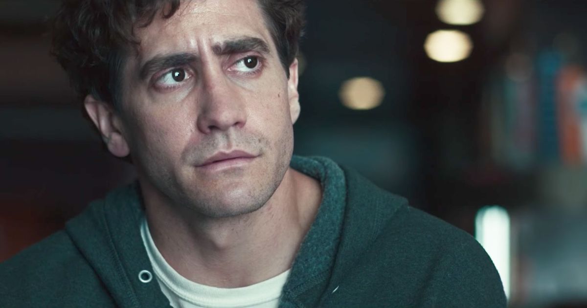 Jake Gyllenhaal’s Most Unusual Role in Years: A Regular Guy