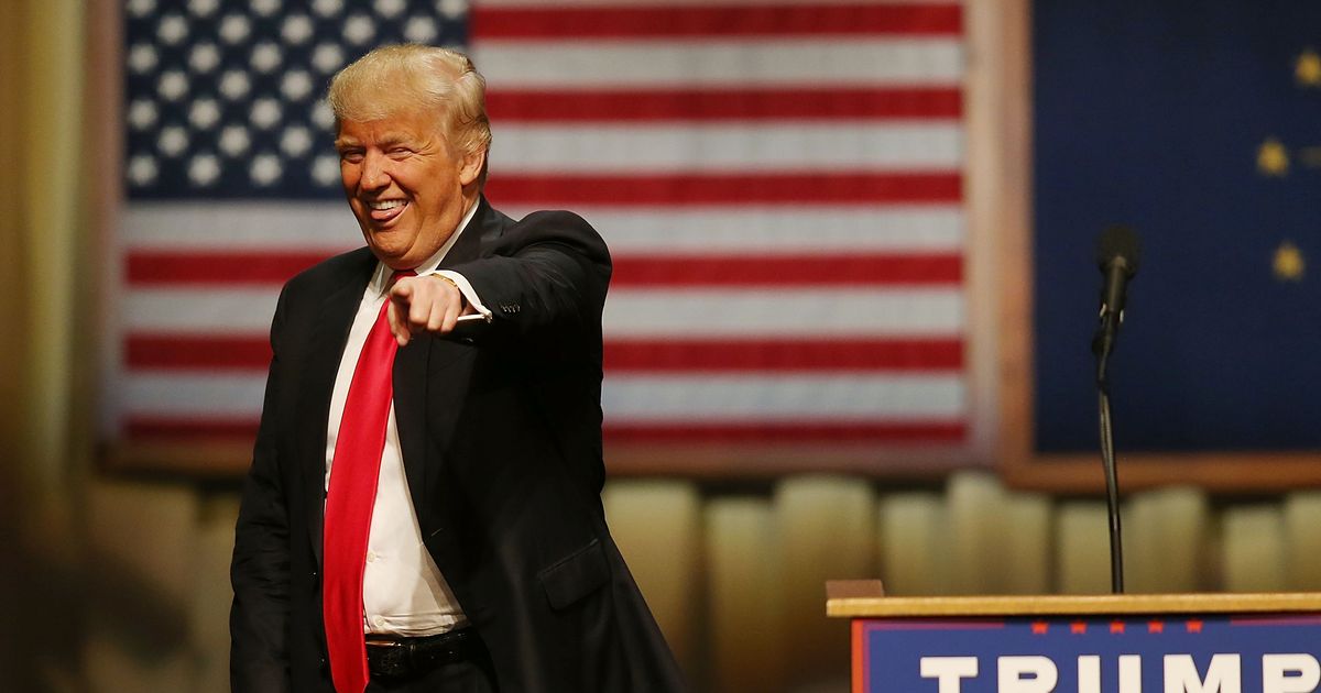 Donald Trump, Bernie Sanders Win Indiana Primaries