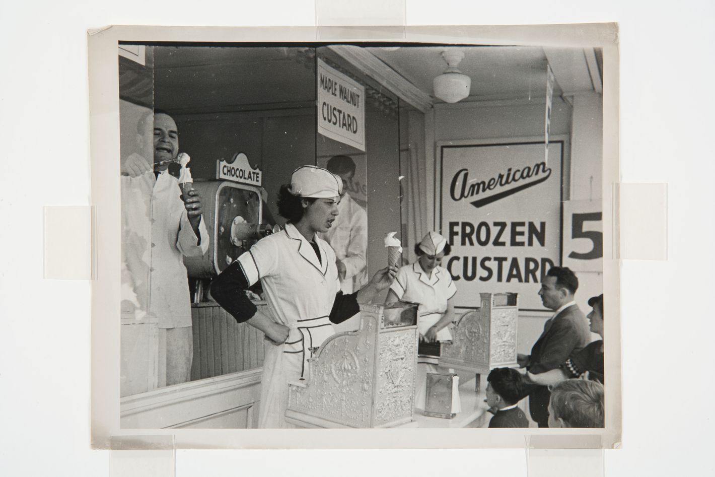 See Condé Nast Photographer Lusha Nelson's Lost Images