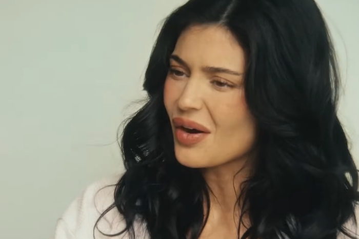 Kylie Jenner Is Legitimately Fantastic in The Moment