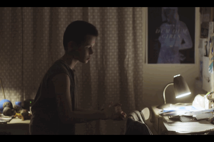 How to Do ‘The Movements’ From The OA: A GIF Guide