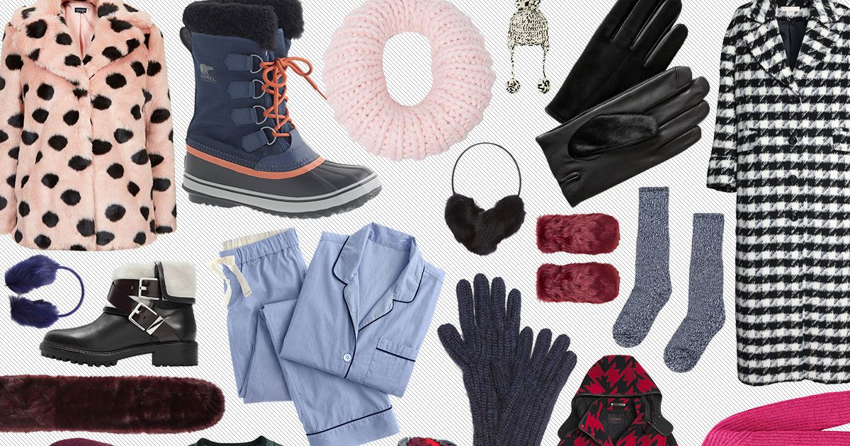 Winter Checklist: 15 Things You Need to Protect Against the Cold