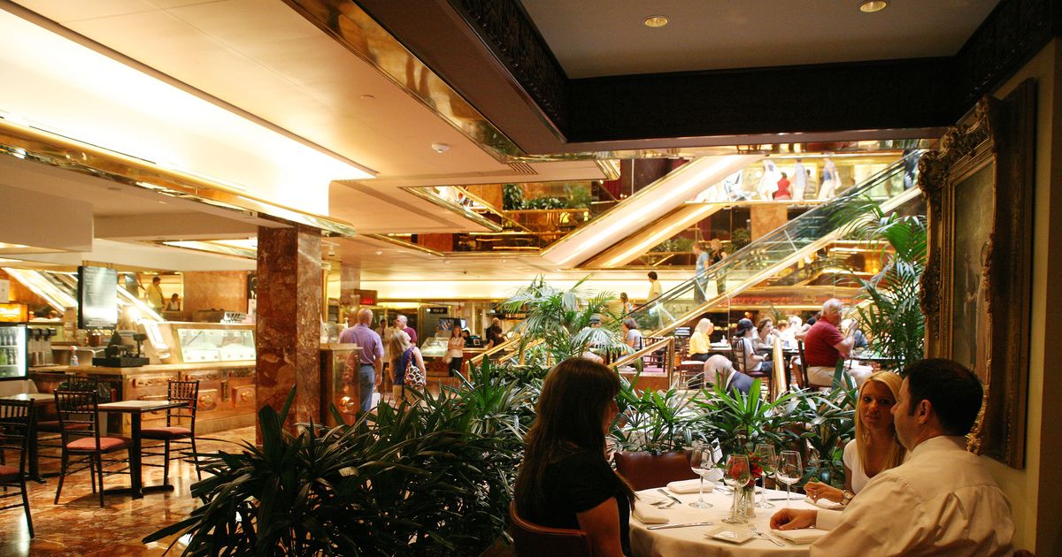 Here's How Vanity Fair Protected Its Trump Grill Reviewer