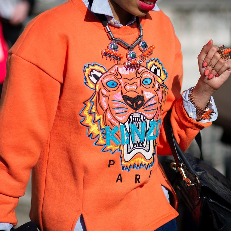 Street Style: Cheeky and Cheerful in London