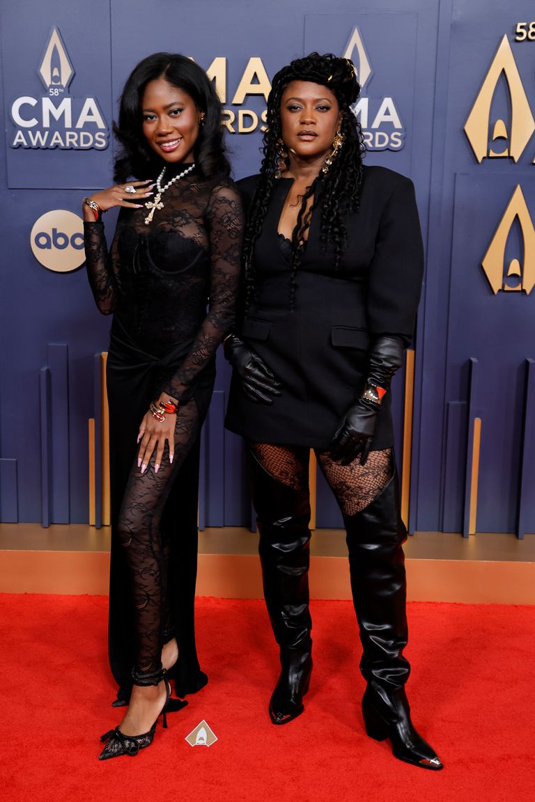 Country Music Awards 2024: All the Looks and Winners