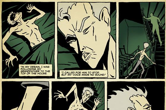 Happy Halloween! Read an Excerpt From This Year’s Scariest Graphic ...