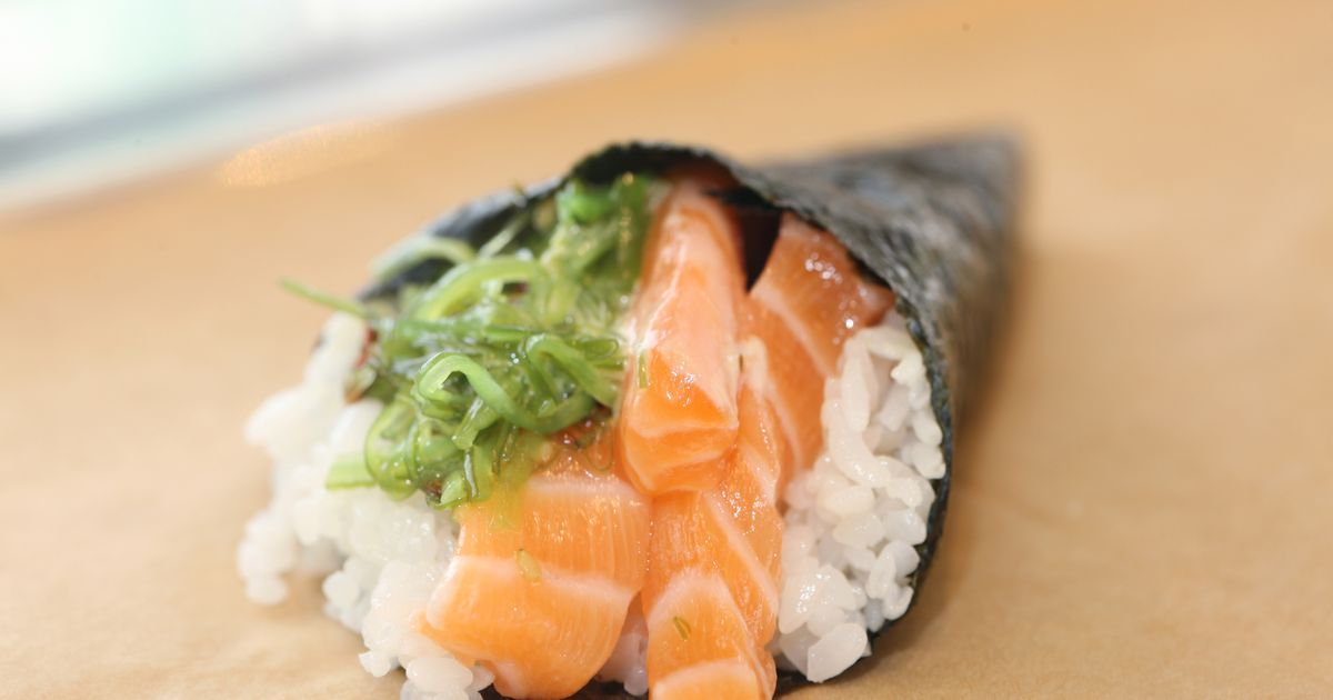 Can This Fine-Dining Chef Create the Chipotle of Sushi?