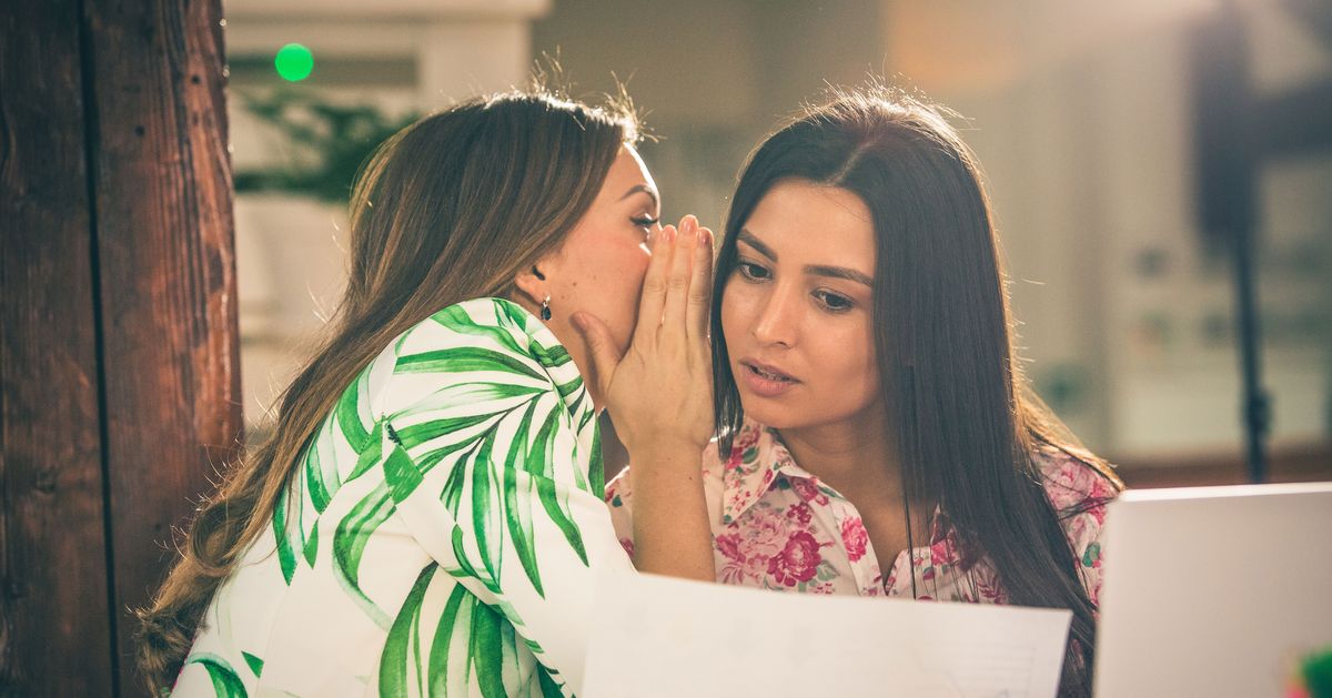 How Complaining Turns Co-workers Into Friends