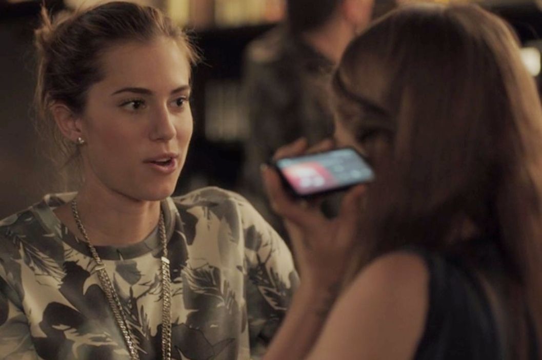 'Girls': The HBO Series' History With Phones