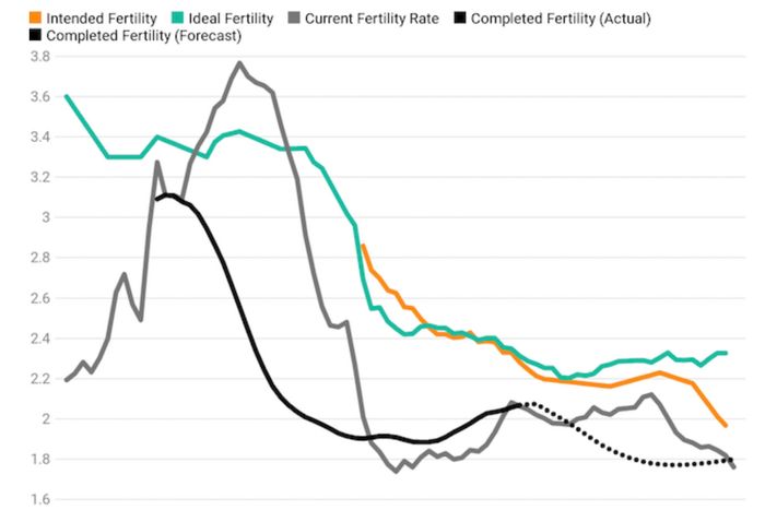 Amid Pandemic, U.S. Birth Rate Falls to Century Low