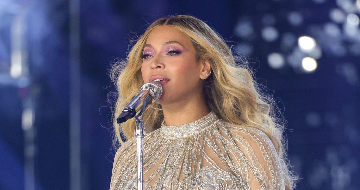 Beyoncé Says Singing Is Her Hobby, Whiskey Is Her Job