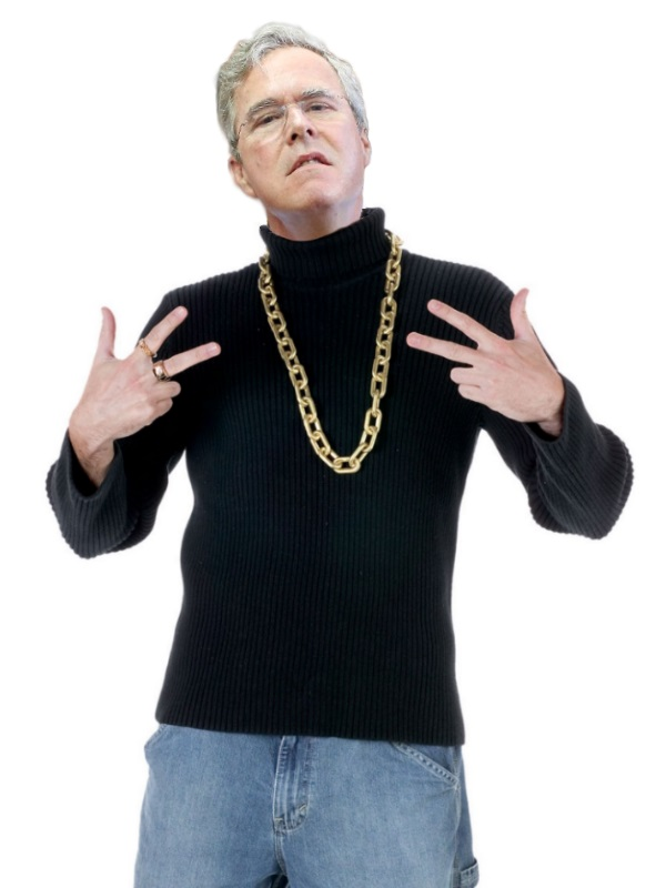 These Photoshops Are the Most Successful Thing About Jeb’s Campaign ...