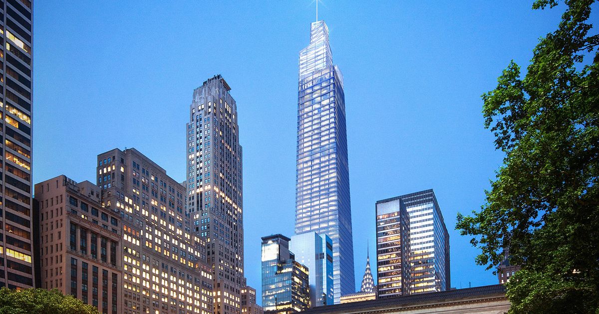 Is One Vanderbilt the 1,400-Foot-Tall Building We Need?