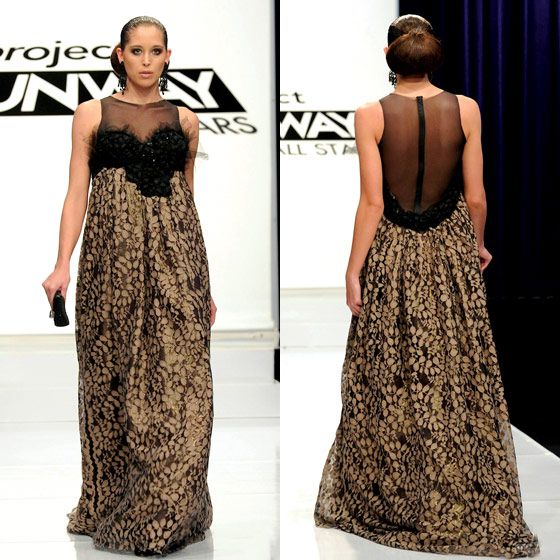 Project Runway All Stars Recap: Going, Going, (Opera) Gown