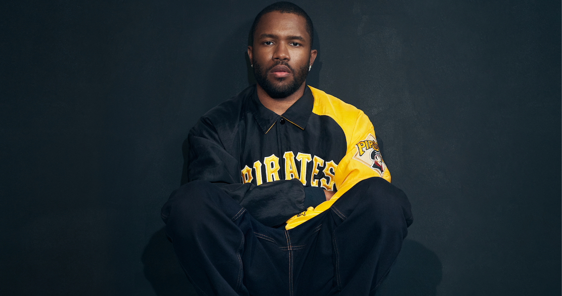 LISTEN Frank Ocean New Singles ‘Dear April’ And ‘Cayendo’