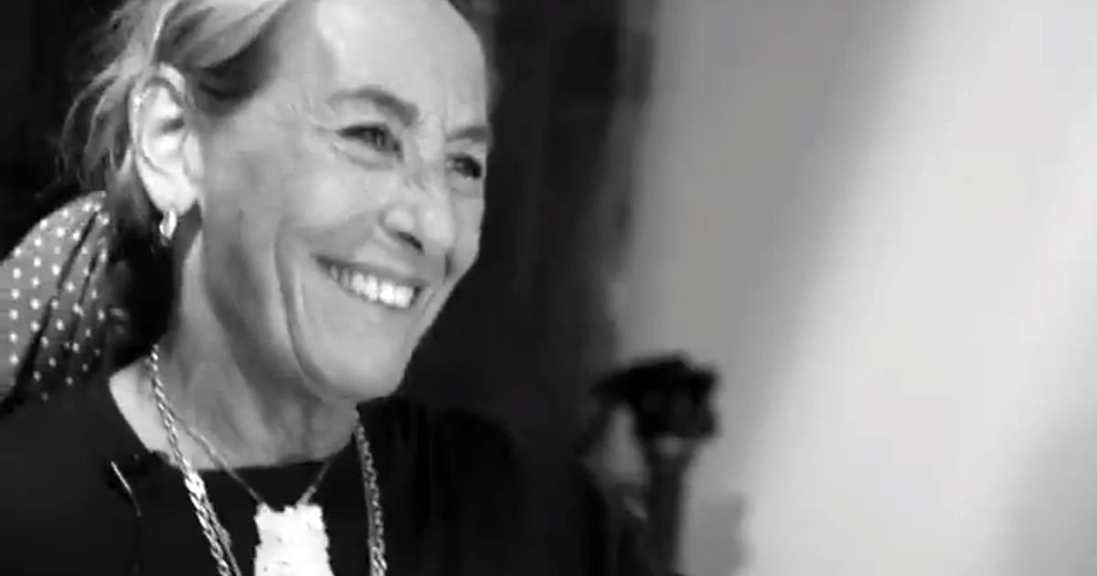 Watch: Mega-Stylist Carlyne Cerf De Dudzeele, Crazy at Work