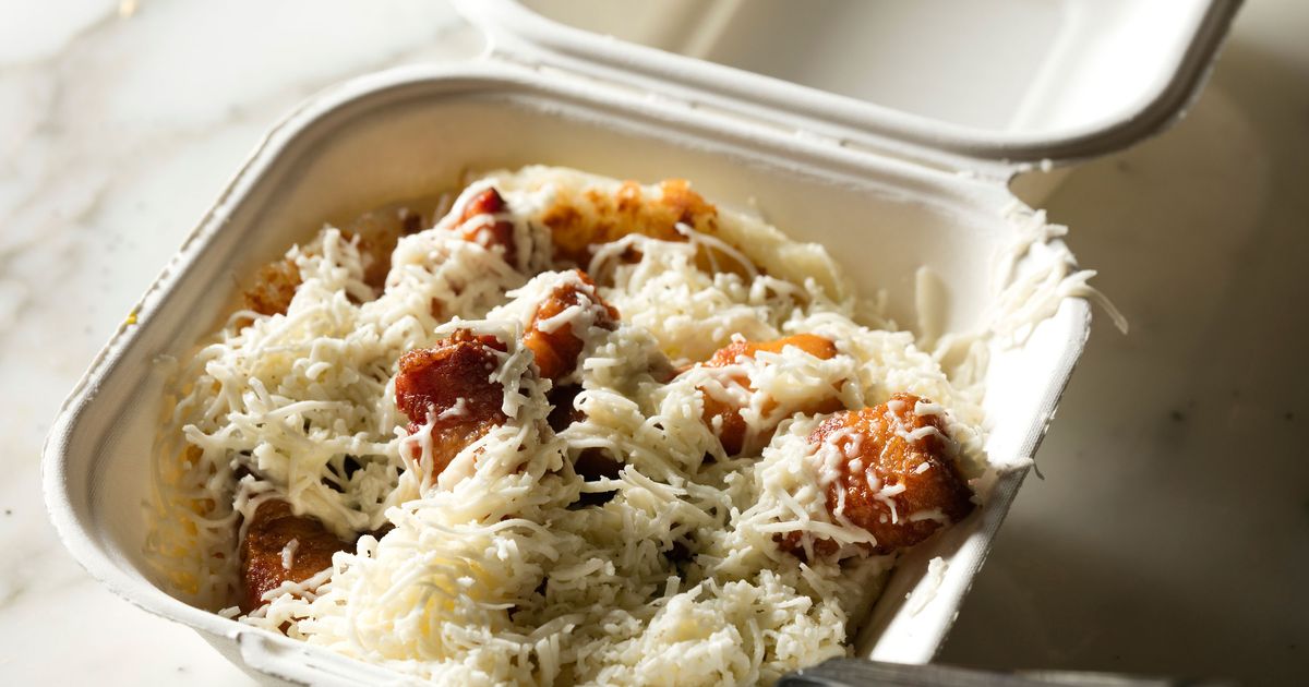 Arepa Lady Found a New Location