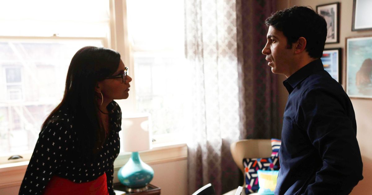The Mindy Project Recap: Danny’s Boy