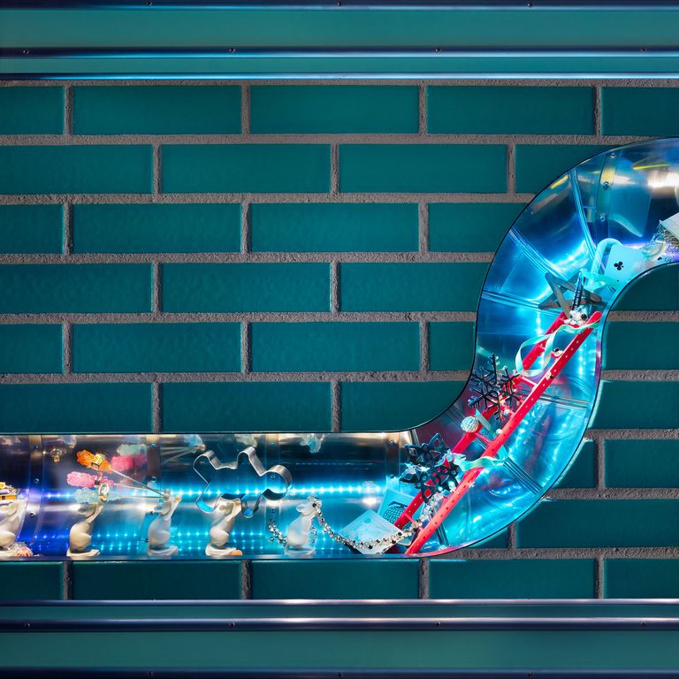 Photos: See the Best Holiday Windows in NYC