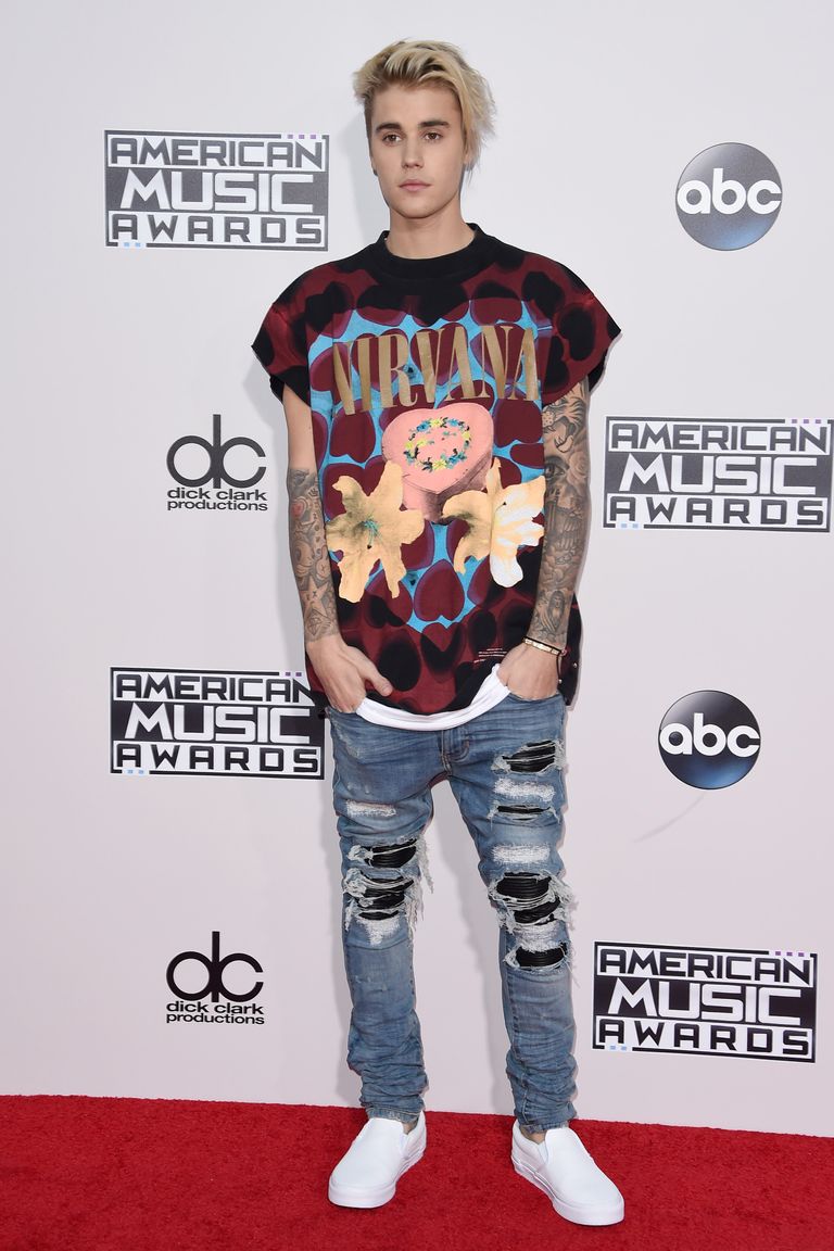 The Justin Bieber Lookbook