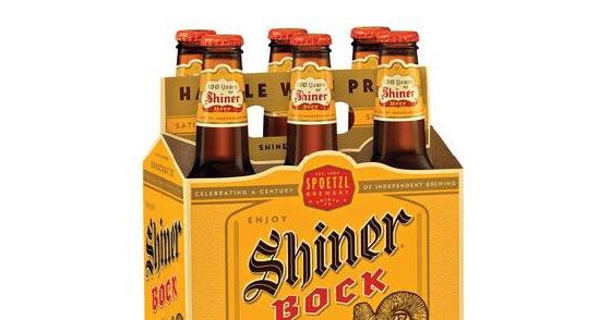 After Over 100 Years, Shiner Beer Will Be Available in New York