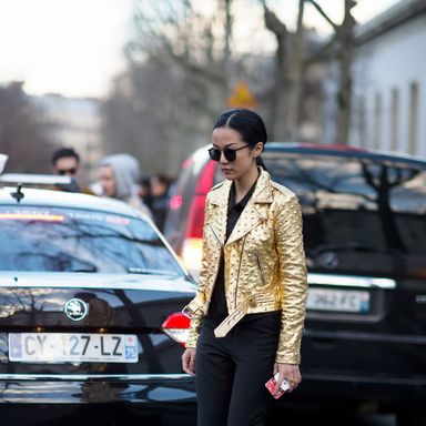 The Top 10 Best-Dressed People From Fashion Month