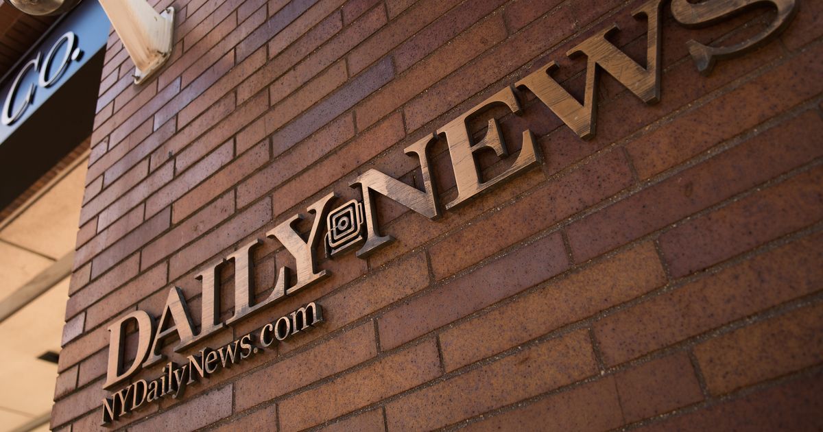 Behind the Scenes as the New York ‘Daily News’ Cut Its Staff