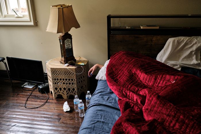 The Battle Over California Squatters Rights in Beverly Hills