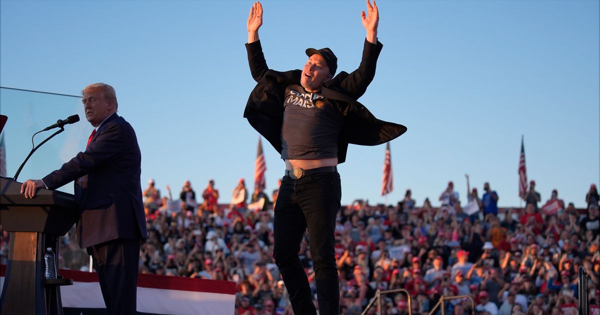 Elon Musk’s Plutocratic Gambit