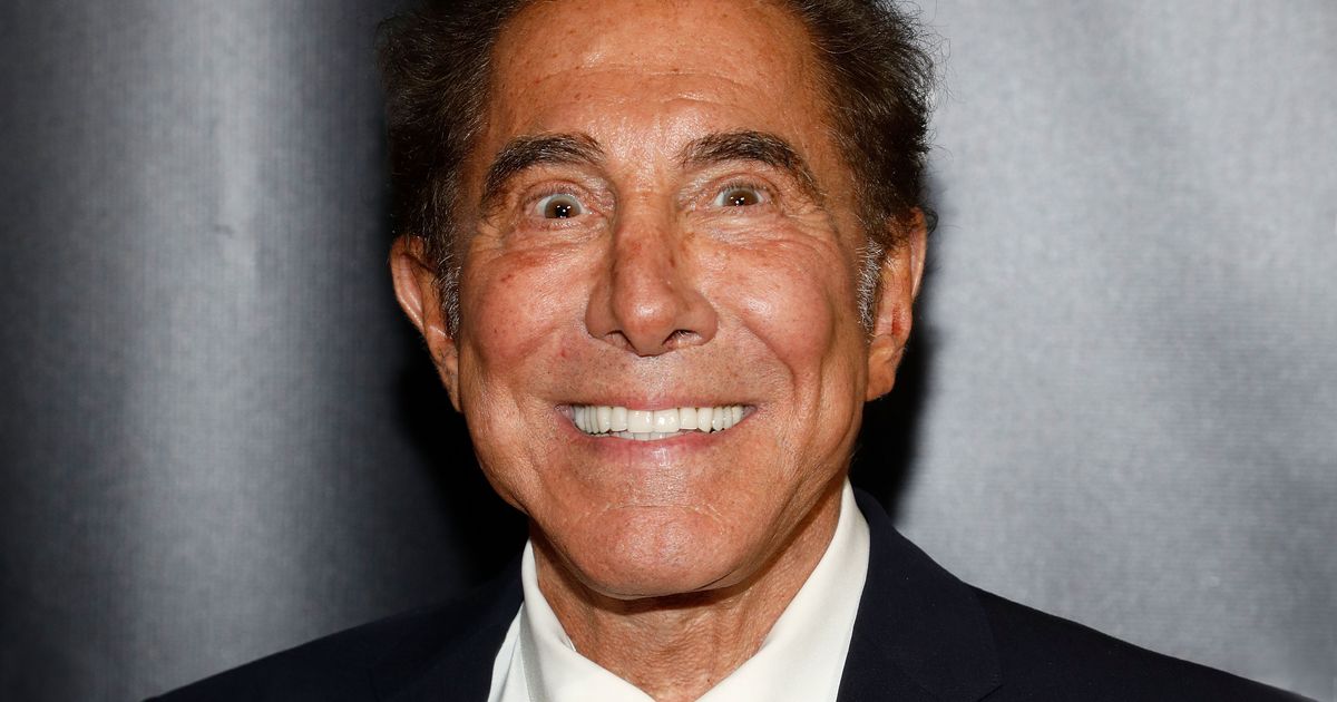 Steve Wynn Is a Shining Example of Republican Hypocrisy