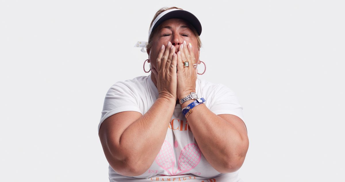 Tennis Fans at the U.S. Open: Photos