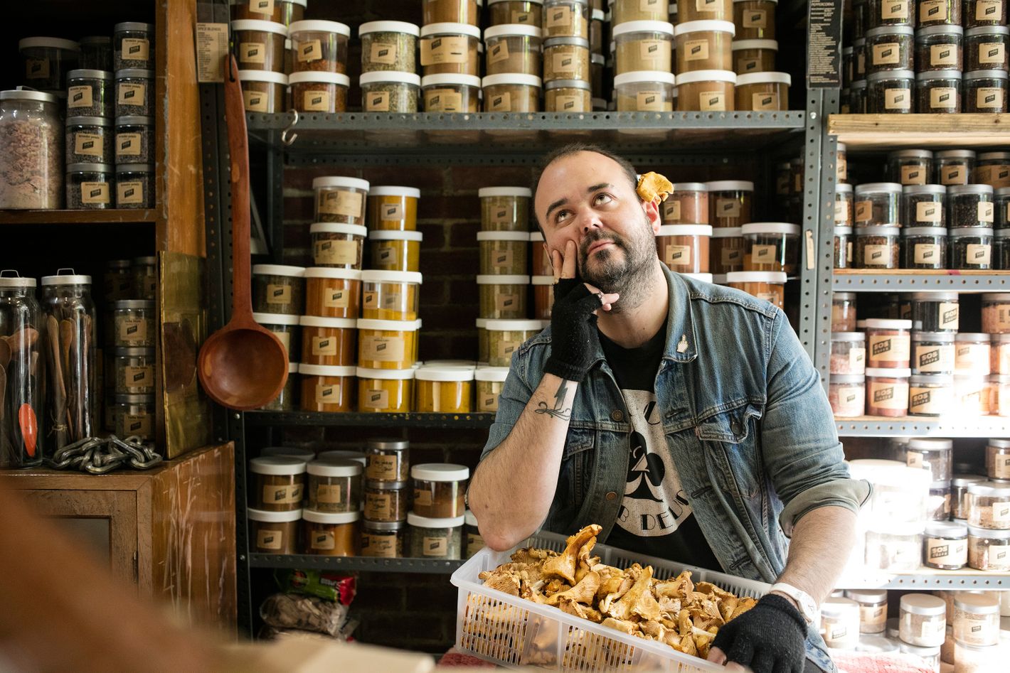 8 Outtakes From Homer Murray’s Grub Street Diet