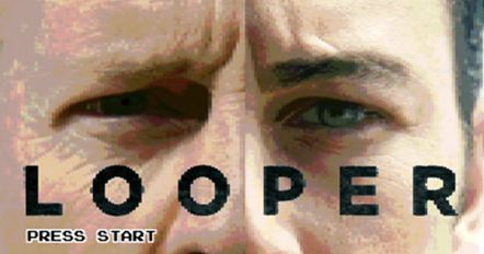 See What Looper as an 8-Bit Video Game