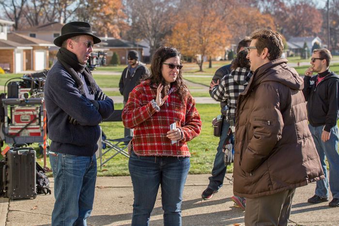 Director Stacy Title’s Mission to Make ‘Walking Time Bomb’