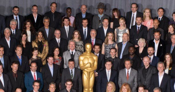 Ten Points of Interest From 2014’s Oscar Class Photo