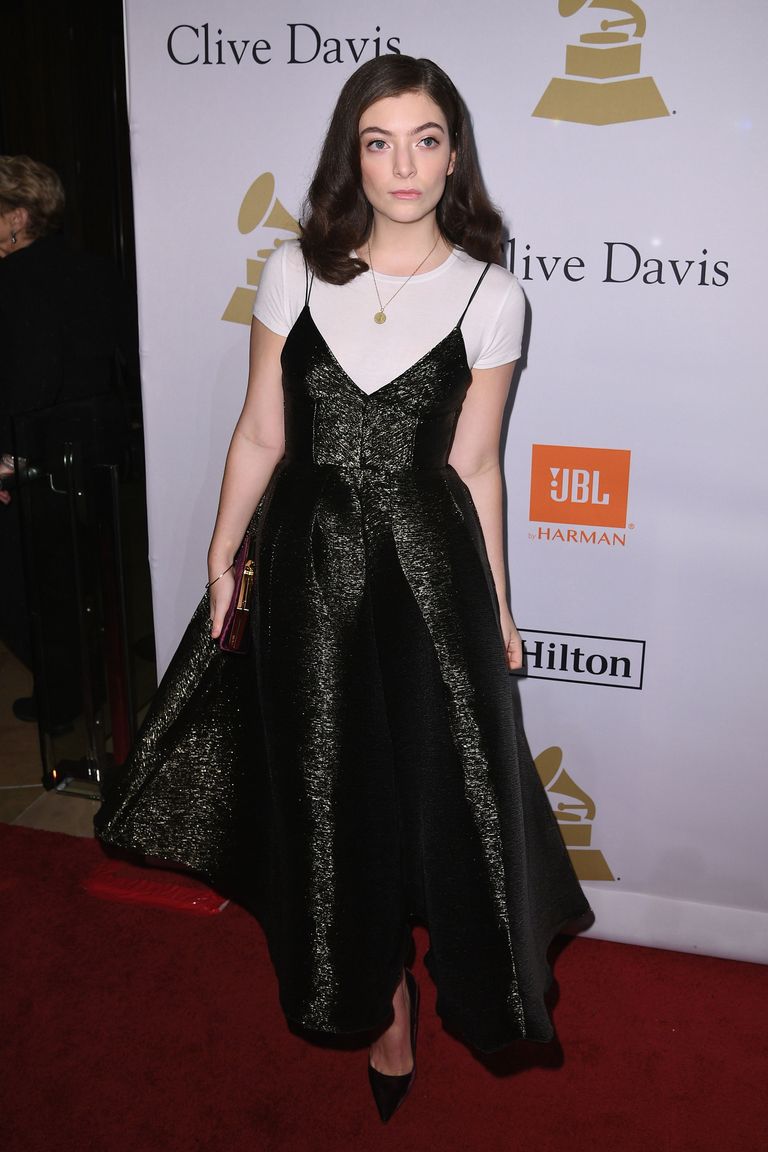 Lorde’s Style Evolution From Goth to Givenchy