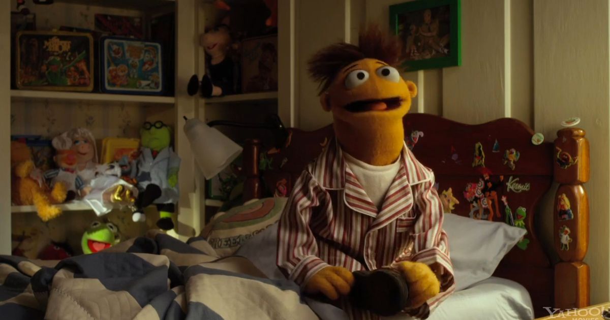 See a Clip From The Muppets - Clickable - Vulture