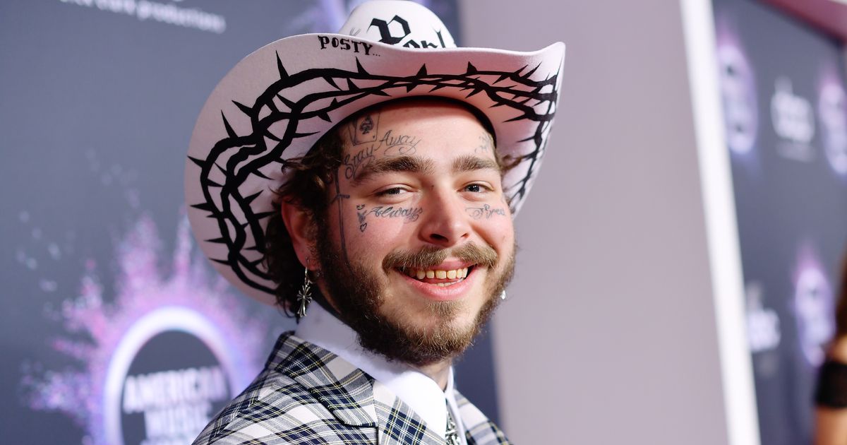 Post Malone Announces He’s Having A Baby