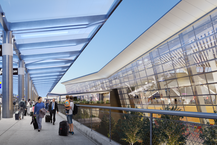 A First Look at JFK’s New Terminal One