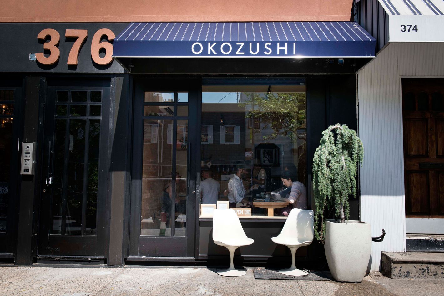 Okozushi Opens in NYC