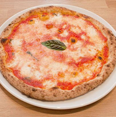 First Look at Ribalta, a Nondenominational Pizzeria and Pizza School