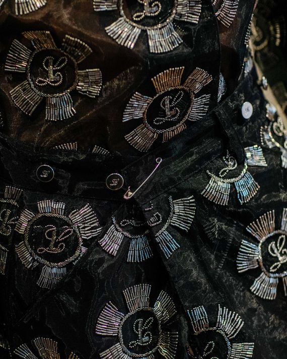 Inside Luar’s Studio with Designer Raul Lopez