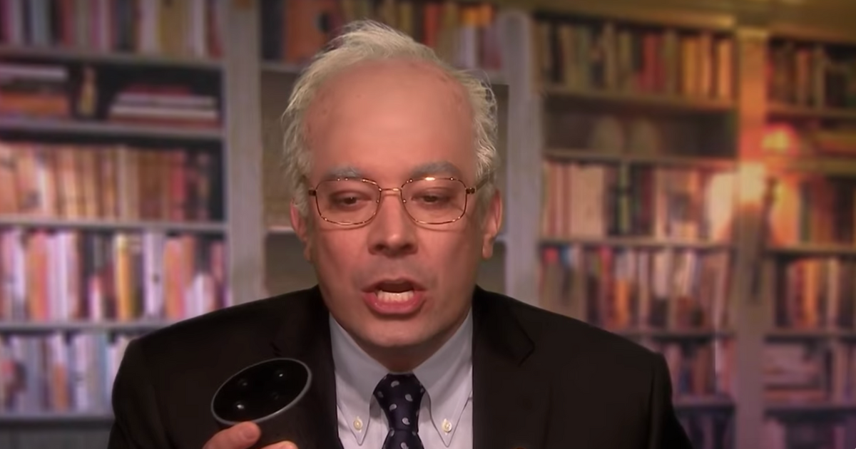 Bernie Sanders Yells for President