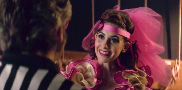 GLOW Season 3 Episode 5 Recap: ‘Freaky Tuesday’