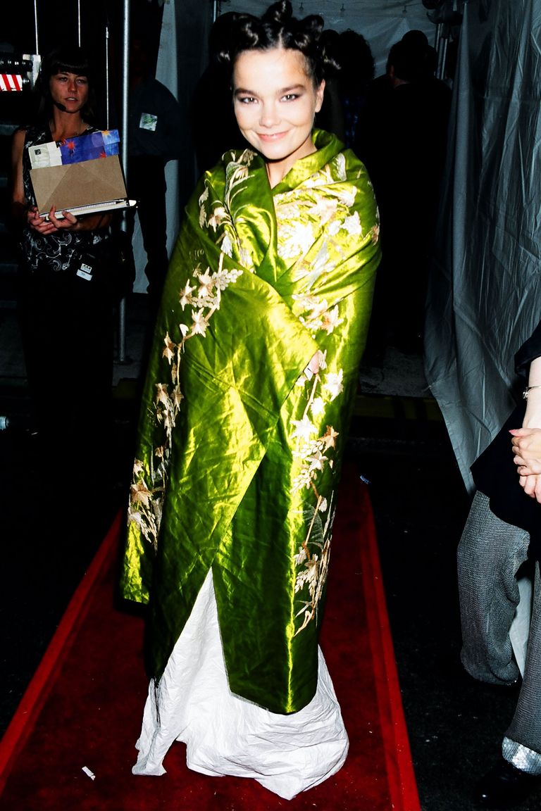 A Request: Can Everyone Dress As Weird As Björk?