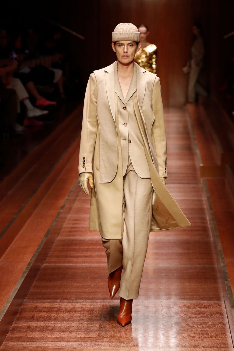 Older Models of All Ages Were on the Runway at Fashion Week