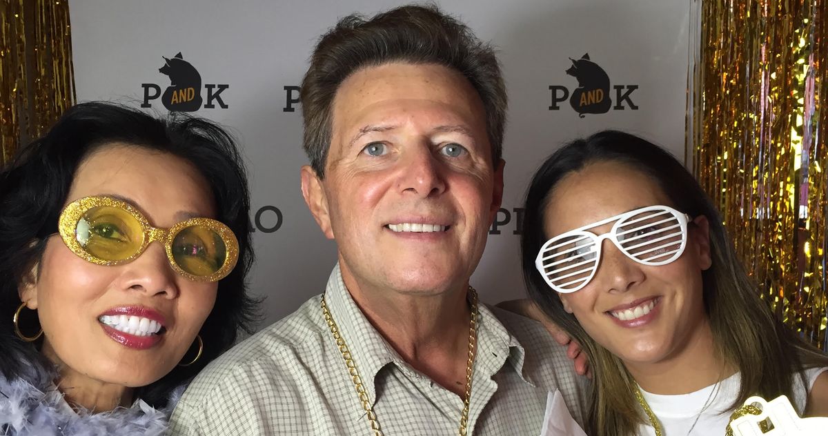 Chef Leah Cohen Remembers Her Dad William Cohen