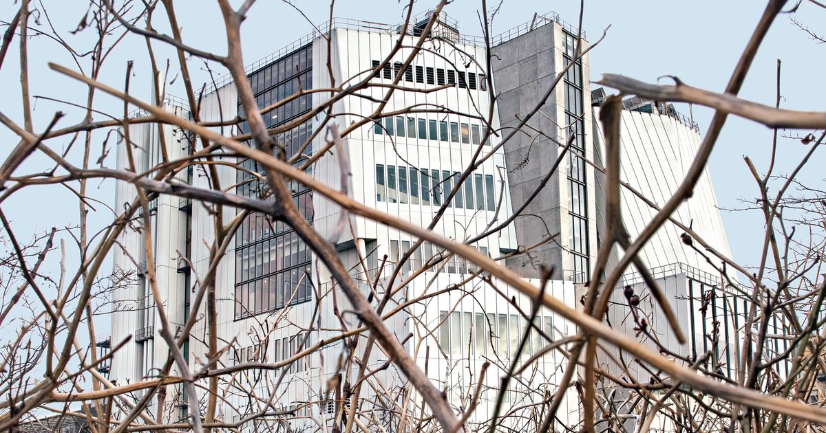 The New Whitney Building Is Open