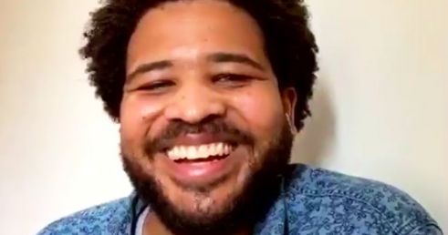 Follow Friday: Tim Barnes Quarantine Interview