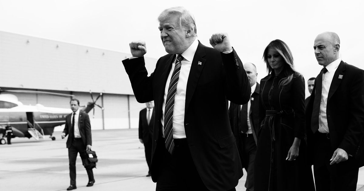 Donald Trump Is Having a Really Hard Time Honoring 9/11